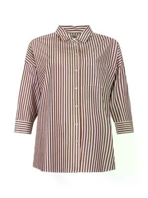 Max Mara Striped Shirts For Women