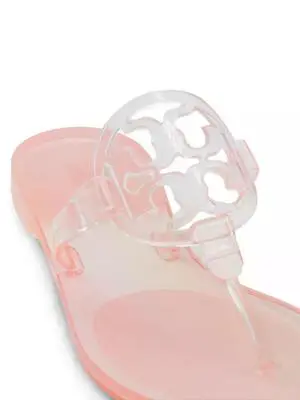 Tory Burch Miller Thong Sandals - Pink