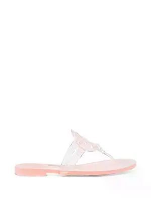Tory Burch Miller Thong Sandals - Pink