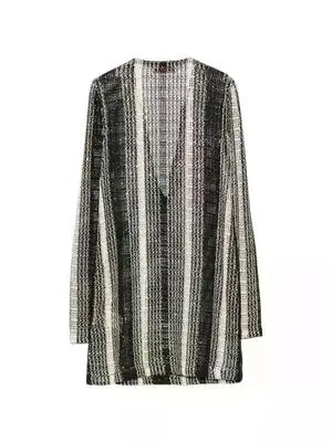 Missoni Long Sleeve Coverups