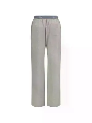 Kenzo Signature Elasticated Waistband Track Pants