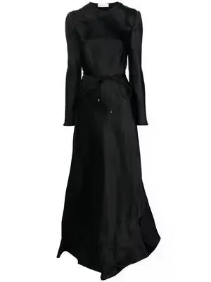 Zimmermann Luminosity Silk Maxi Dress