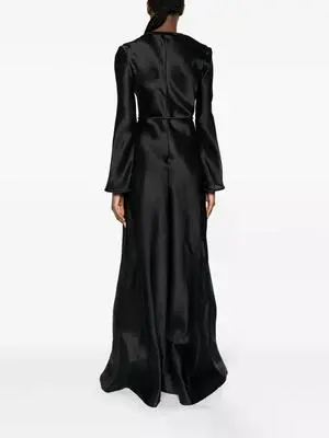 Zimmermann Luminosity Silk Maxi Dress