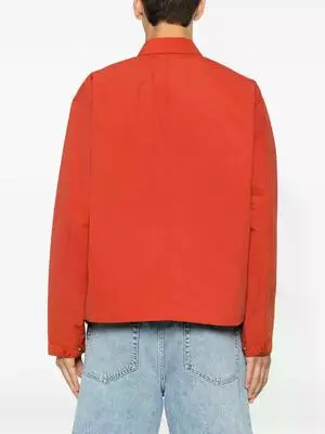Nn07 Fenton Buttoned Jacket