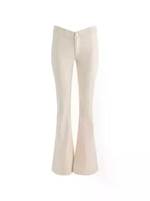Alice + Olivia Button Detailed Jeans For Women