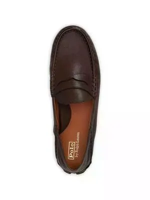 Polo Ralph Lauren Anders Leather Penny Loafers