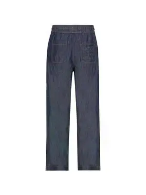 Loewe Drawstring Sport Bottoms For Men
