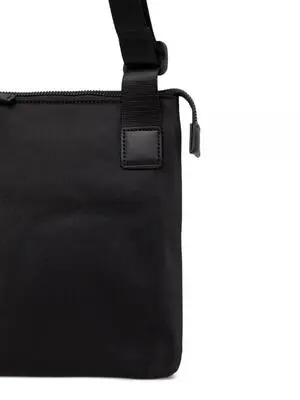 Armani Exchange Logo Plaque Belt Bag