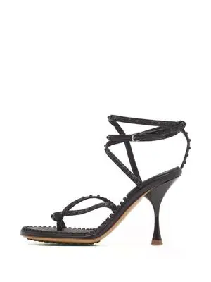 Bottega Veneta Strappy Sandals For Women