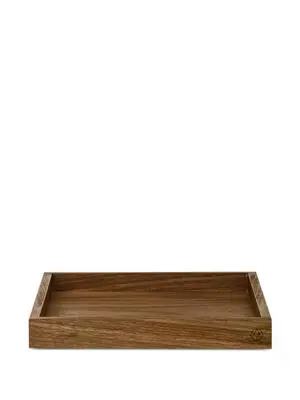 AYTM Unity Wooden Tray - Brown
