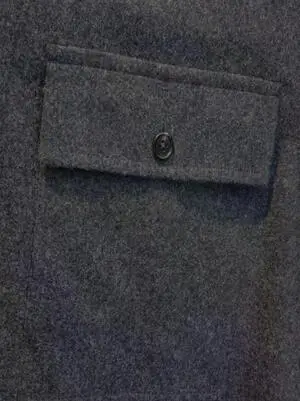 JIL SANDER Button-up Chest-pocket Jacket