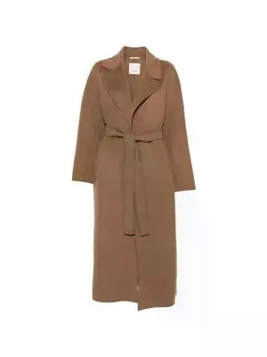Max Mara Penelope Belted Coat