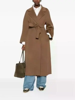Max Mara Penelope Belted Coat