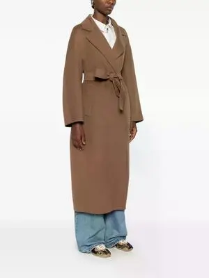 Max Mara Penelope Belted Coat