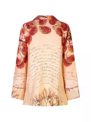 F.R.S FOR RESTLESS SLEEPERS Emera Graphic Print Shirt