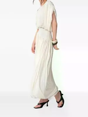 CONCEPTO Eros Pleated Trousers