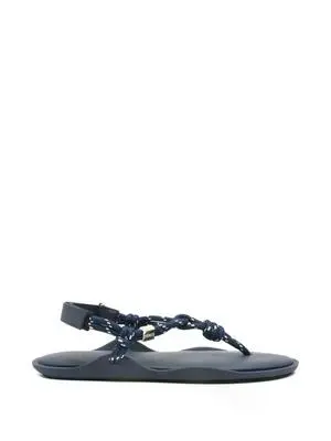 Flowze Rope-strap Sandals
