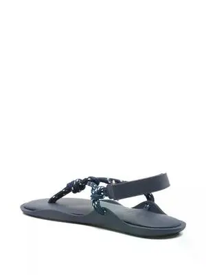Flowze Rope-strap Sandals