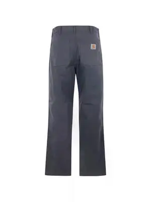 Carhartt Work In Progress Straight-leg Trousers - Grey