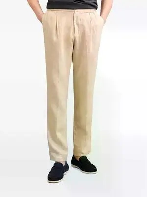 Manebí Suede Penny Loafers