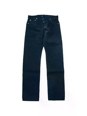 SAMURAI JEANS Straight-leg Denim