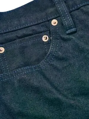 SAMURAI JEANS Straight-leg Denim
