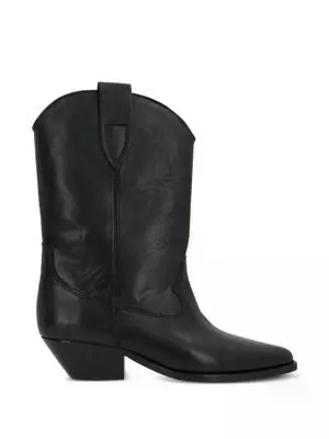 Isabel Marant Etoile Block Heel Boots For Women