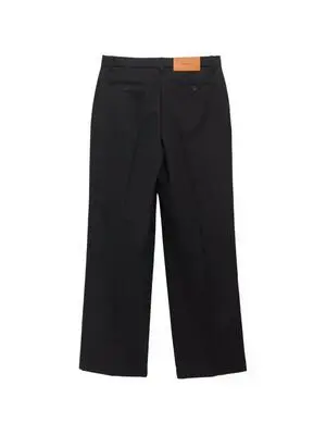 SECOND / LAYER Primo Pressed-crease Tailored Trousers