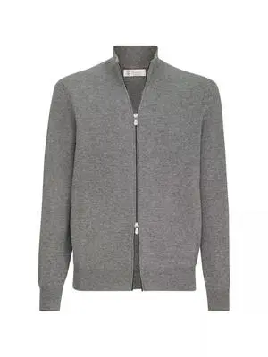 Brunello Cucinelli Collared Cardigans For Men