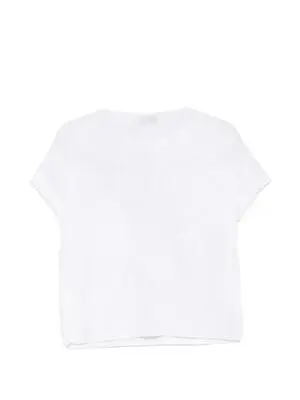 Bruno Manetti Knitted Sweater With Pocket Detail