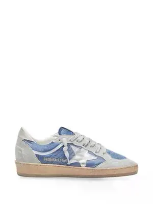 Golden Goose Lace Up Sneakers For Women