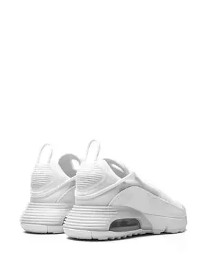 Nike Max 2090 "triple" Sneakers - White