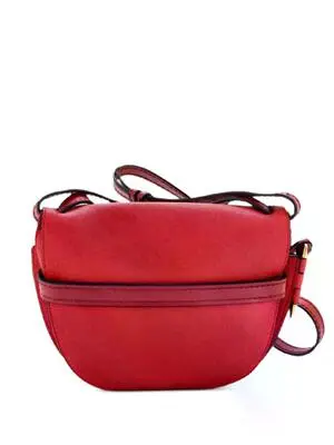 Loewe Gate Shoulder Bag - Red