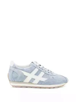 Hogan Patchwork Sneakers For Women