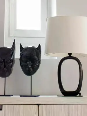 LEBLON DELIENNE Small Batman Wall Mask
