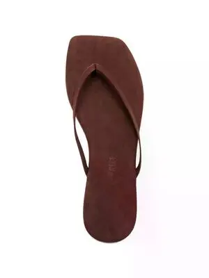 Tkees Lily Suede Flip-flops