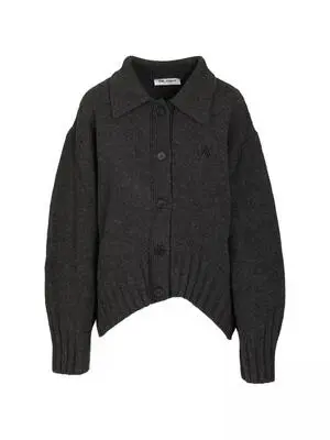 Attico Ribbed Cardigans For Women