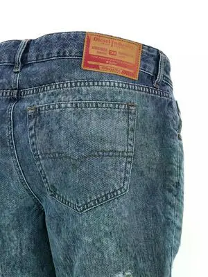 DIESEL® 1969 D-ebbey Devoré-detail Jeans