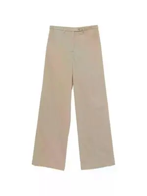 Emporio Armani Logo Pants For Women