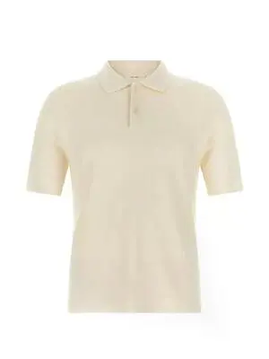 The Row Short Sleeve Polos For Men