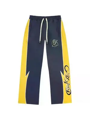 GODSPEED Gt Logo-print Track Pants