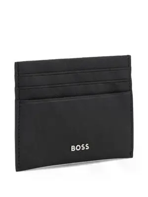 BOSS Logo-plaque Cardholder