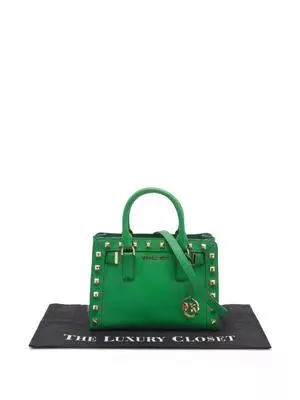 Michael Kors Dillon Studded Tote Bag