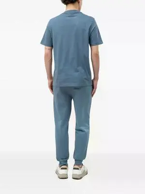 Hugo Drawstring-waist Logo-print Track Pants