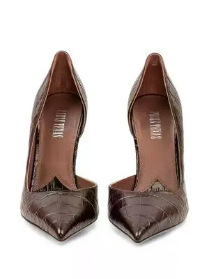 Paris Texas D'orsay Pumps