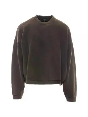 REPRESENT Embroidered Logo Sweatshirt