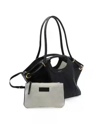 Balmain Quilted Tote Bag
