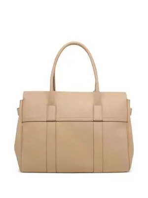 Mulberry Small Bayswater Leather Tote Bag