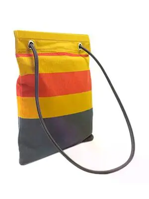 Hermès Canvas Rocabar Aline Bag