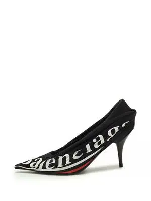 Balenciaga Knife Pointed Toe Pumps
